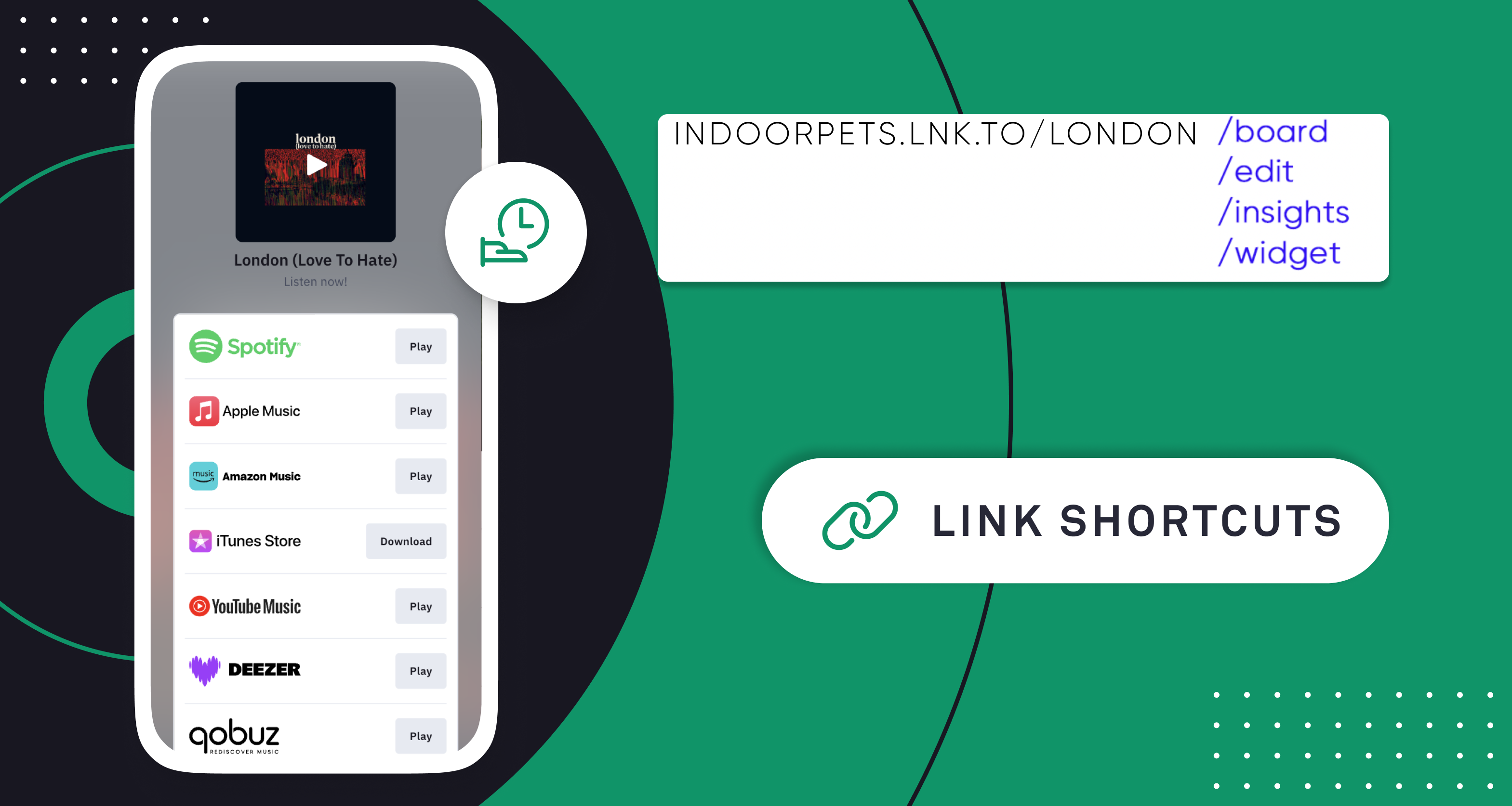 7 Linkfire shortcuts that will boost your productivity